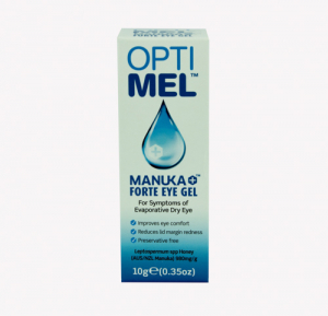 Optimel Manuka Forte Eye Gel - Eye Care Solutions