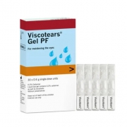 Viscotears Gel Preservative Free - Eye Care Solutions