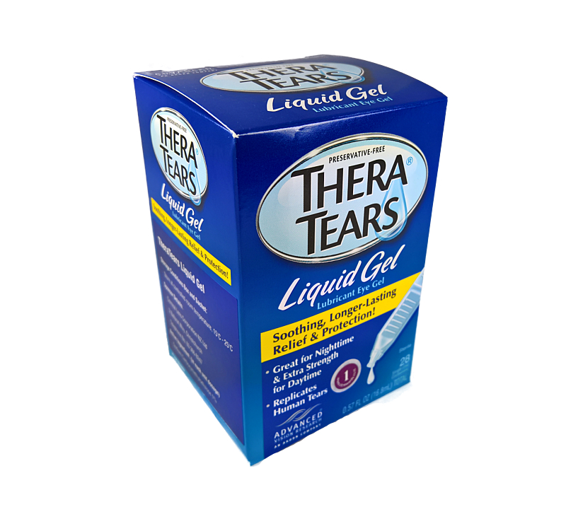 TheraTears Liquid Gel