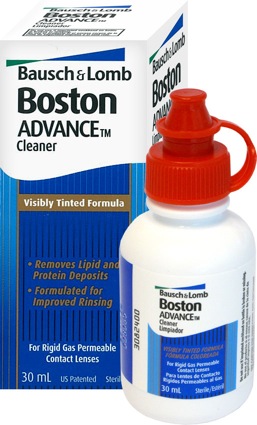 Boston Advance Cleaner 30ML - Eye Care Solutions
