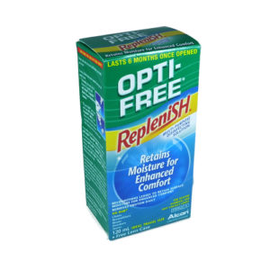 Opti-Free-RepleniSH - Eye Care Solutions