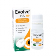 Evolve HA 0.2 % Intensive Eye Drops - Eye Care Solutions