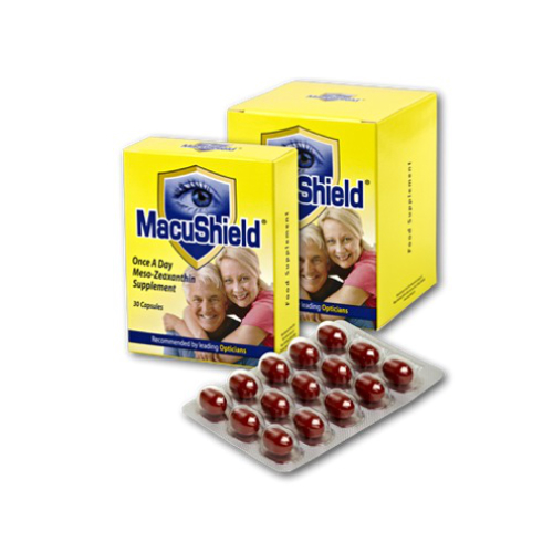 Macushield 90's - $105.99 - Eye Care Solutions