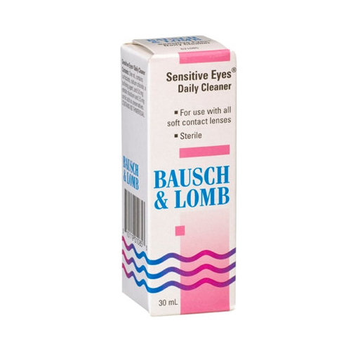 Sensitive Eyes Daily Cleaner 1 - Eye Care Solutions