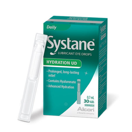 Systane Hydration UD Unit Dose - Eye Care Solutions