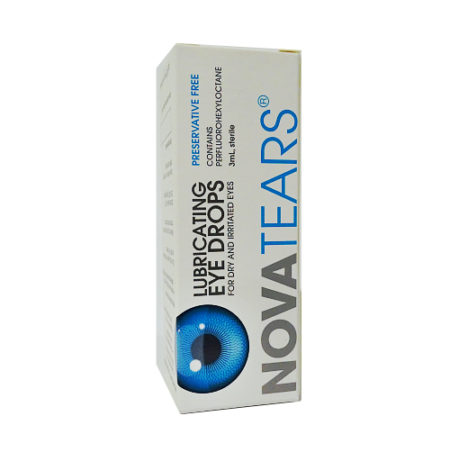 NovaTears - Eye Care Solutions