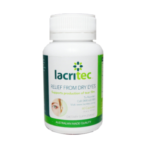 Lacritec - Eye Care Solutions