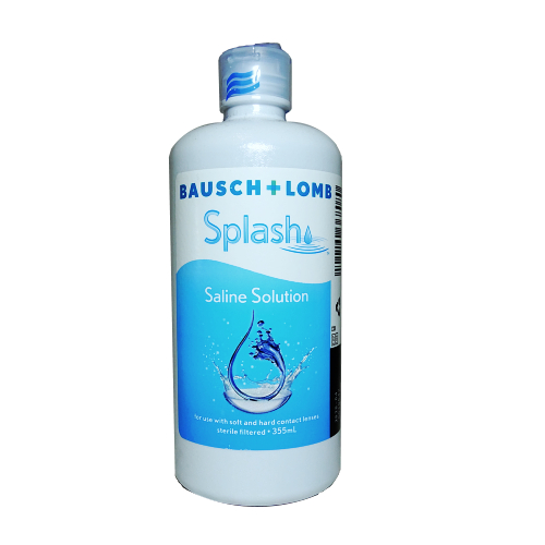 Bausch Lomb Splash - Eye Care Solutions