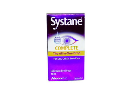 Systane Complete - Eye Care Solutions