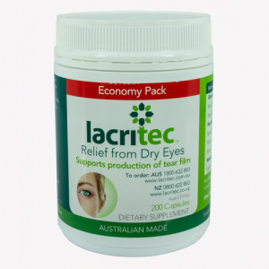 Lacritec Economy Pack - Eye Care Solutions