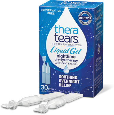 Viscotears Gel Preservative Free - Eye Care Solutions