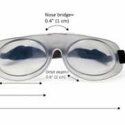 Eyeseals 4.0 Hydrating Sleep Mask Clear - Eye Care Solutions