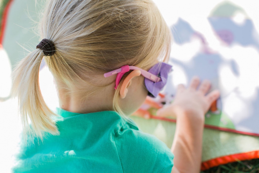 SpecStoppers Ear Hooks for Kids Glasses - Eye Care Solutions